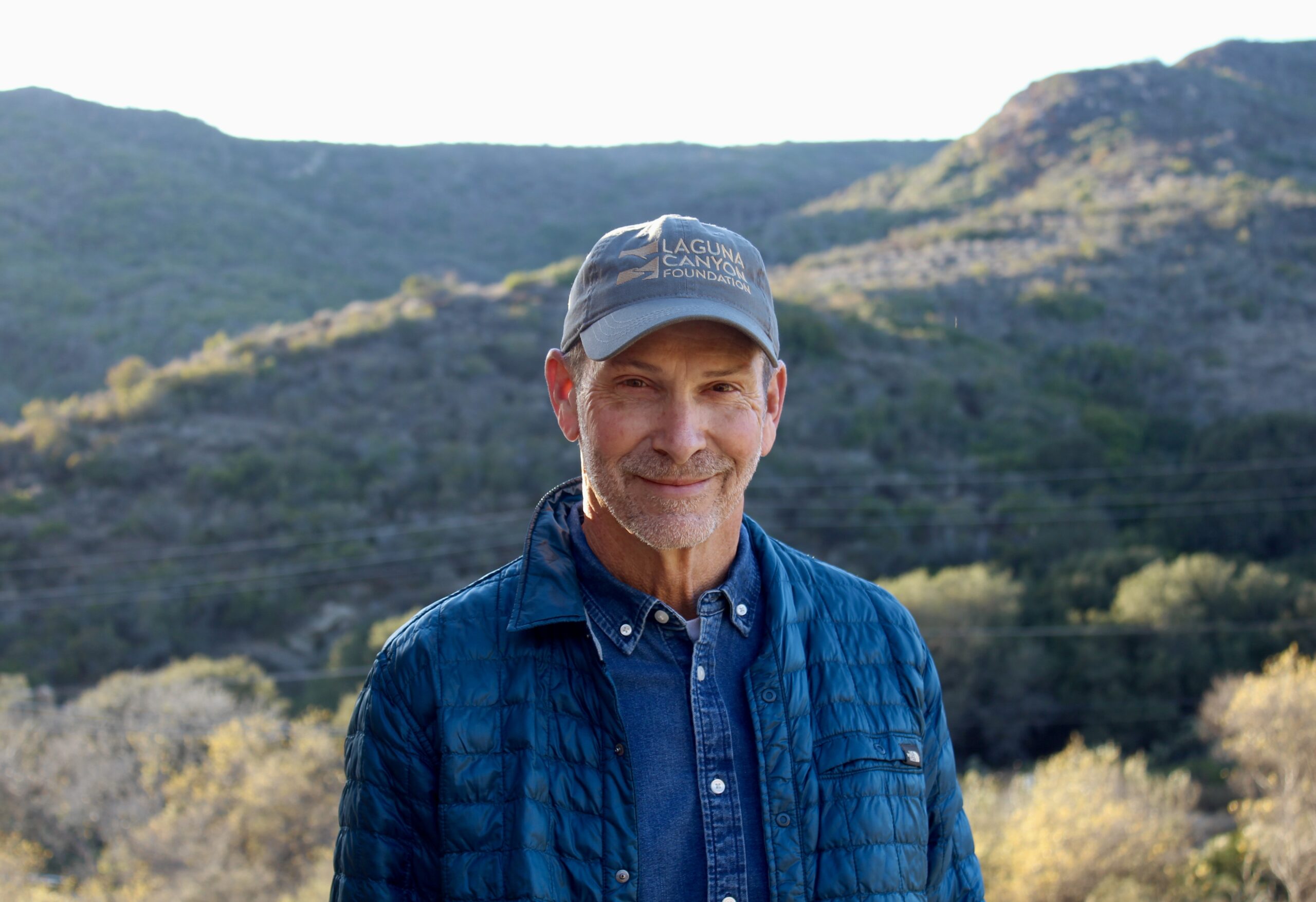 Welcoming New Executive Director Scott Thomas - Laguna Canyon Foundation