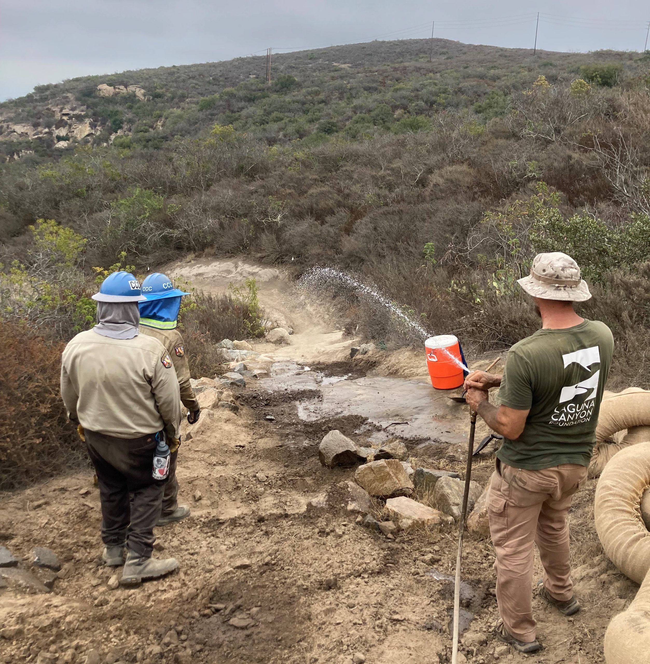 A Wilderness Favorite, Lizard Trail - Laguna Canyon Foundation