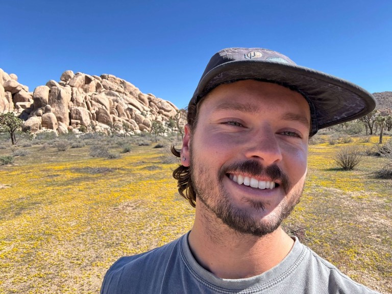 Inspiring Future Land Stewards: Grant Sles' Journey